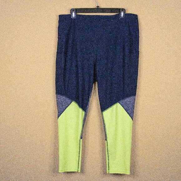 Xersion | Pants & Jumpsuits | Xersion Size X Quickdri 78 Ankle Legging ...